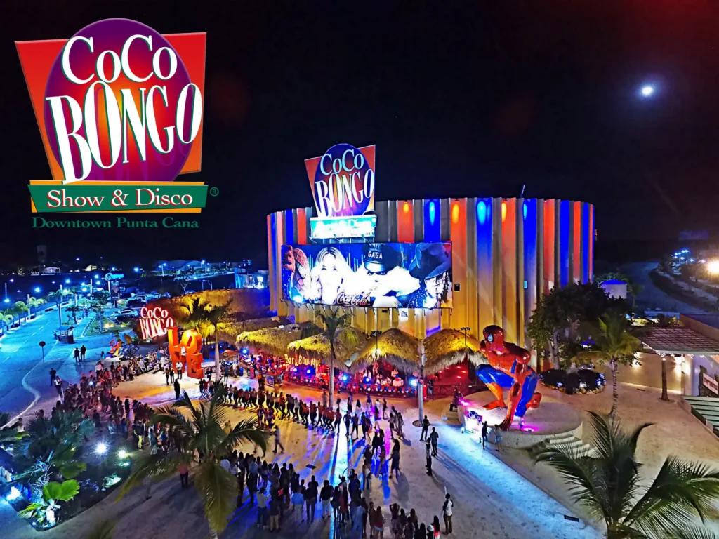 Coco Bongo Punta Cana | Punta Cana Trip